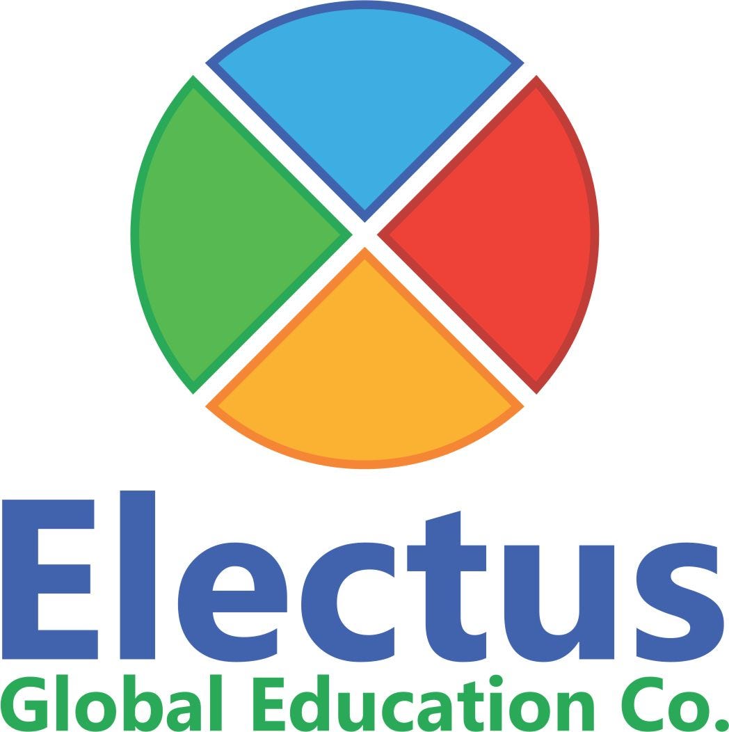 UBITQUITY JOINS FORCES WITH ELECTUS GLOBAL EDUCATION CO. TO COMBAT ...