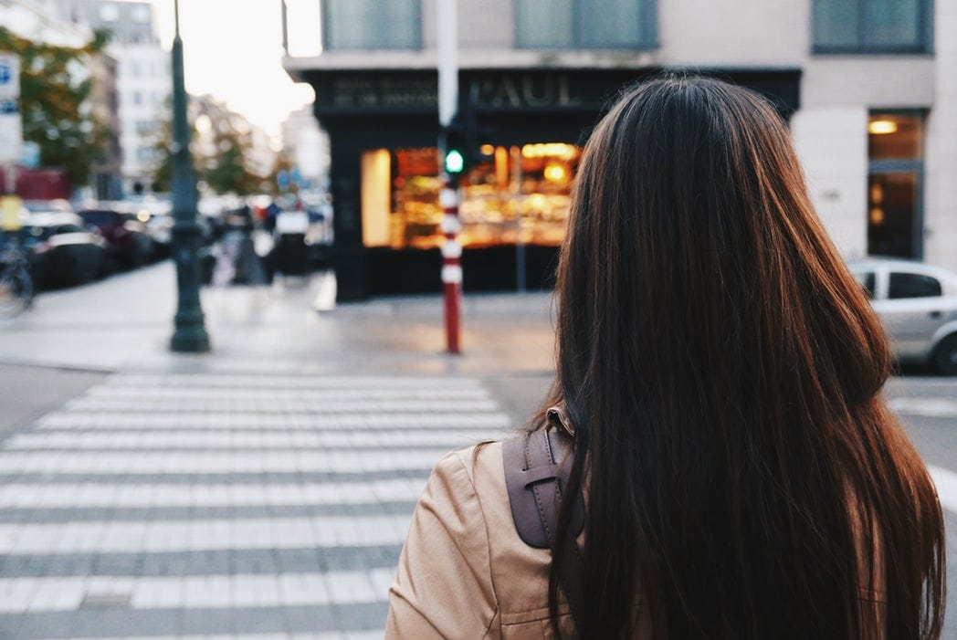 Walk Away. A Story of Emancipation | by Lisa Wathen | Scribe | Medium