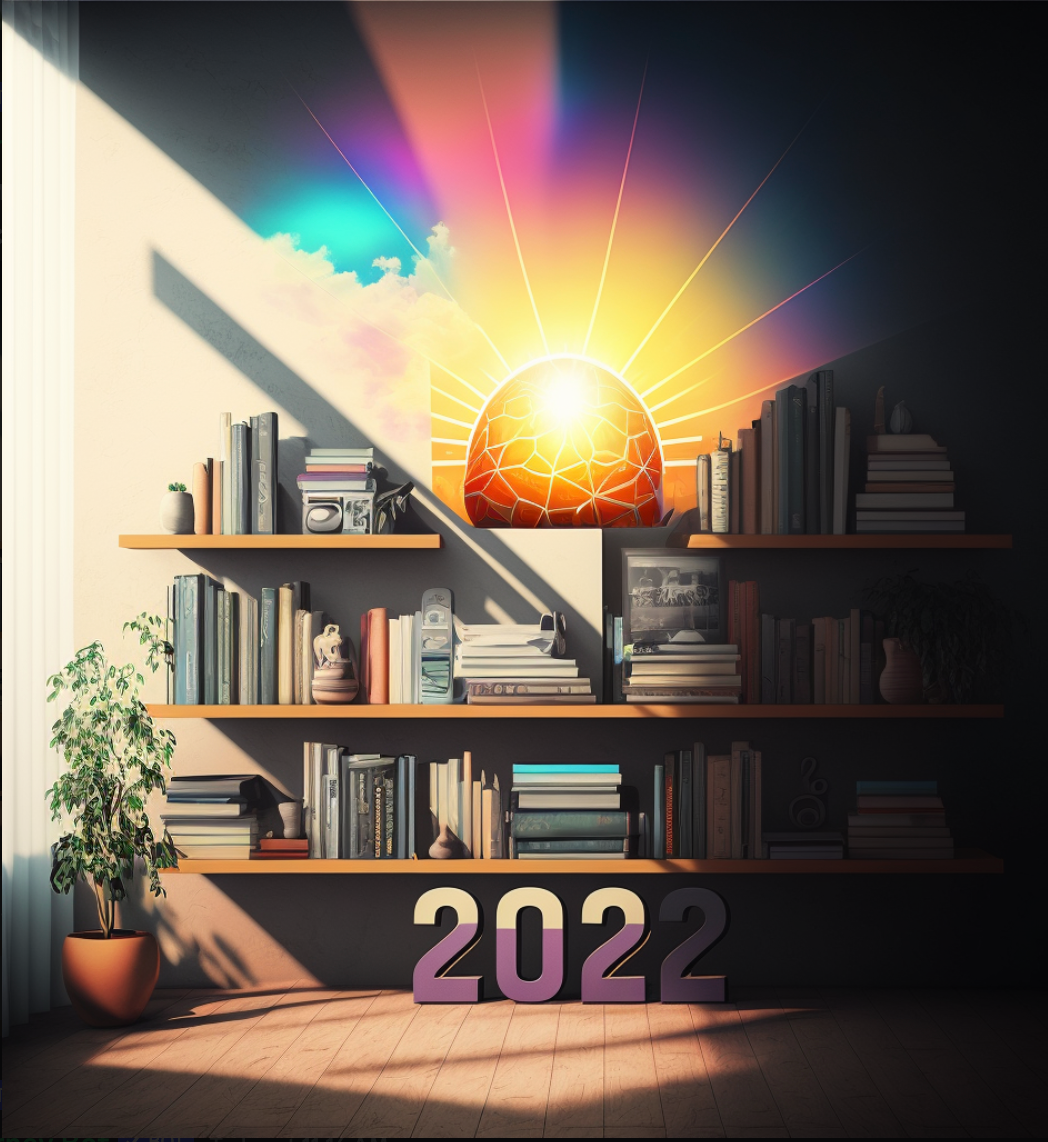 My Ten Favorite Books of 2022. And a Ranking of all 40 Books I Read ...