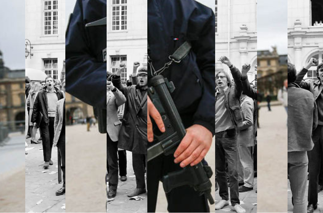 Witness to a Crime. Police story or French Noir? | by Brandon Schreck ...