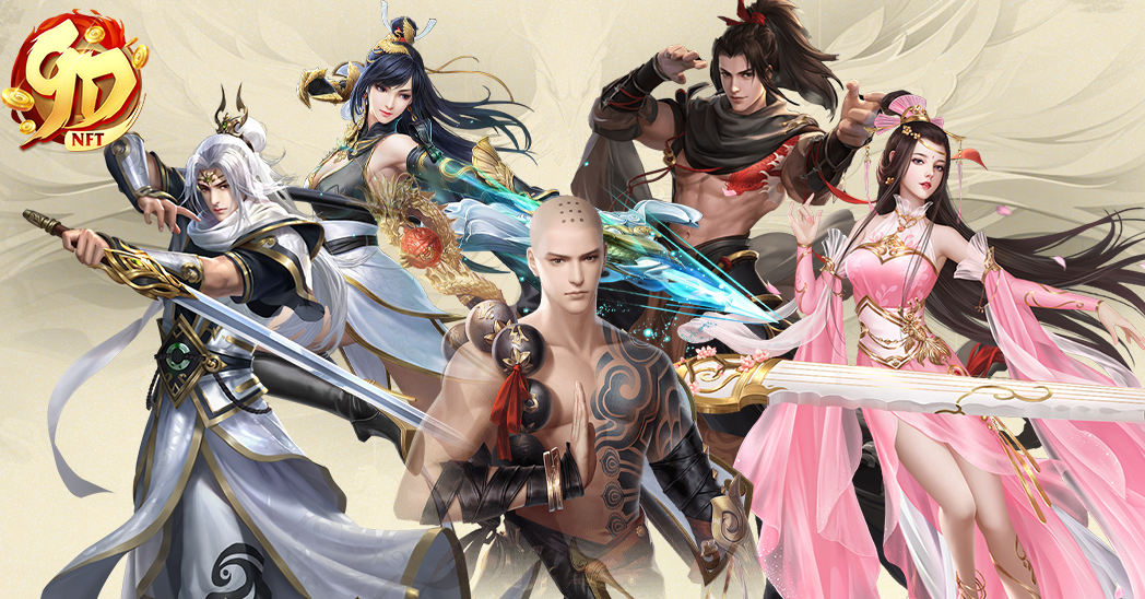 【HOT】THE 2022 INTERNATIONAL TOURNAMENT IS COMING SOON? - 9DNFT - Medium