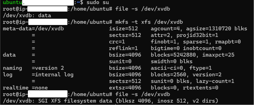 How to Increase EBS Volume and Migrate AMI Across AWS Regions? | by ...