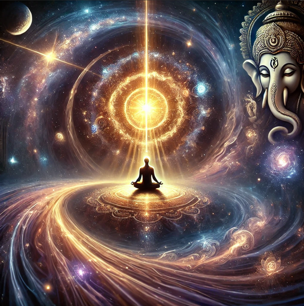 The Hidden Power of Bindu. A Journey to Bliss and Cosmic… | by Martin ...