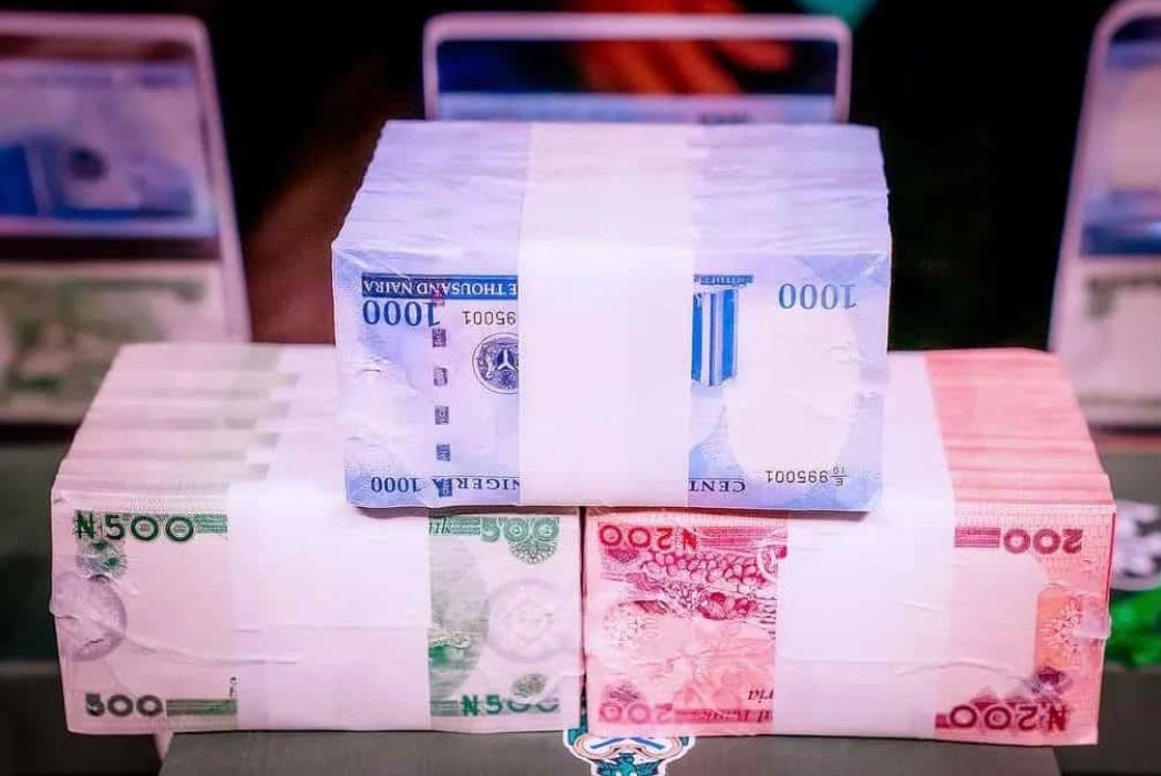 A retrospective on the Naira redesign and its impact on individuals and ...