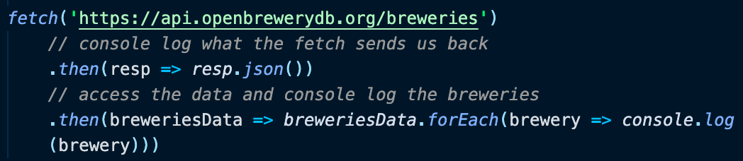 A Beginner’s Guide to Using the Fetch API to “GET” and “POST” in Javascript | by Jake Wehder ...