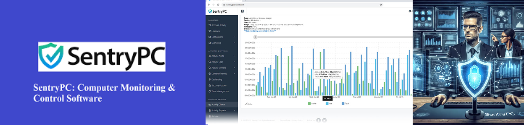 SentryPC: The Ultimate Guide to Enhancing Workplace Productivity | by MubashirSEO | Jul, 2024 ...