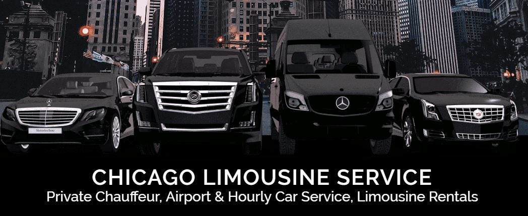 Chicago limos rate. We offer the best Chicago Limo Service… | by ...