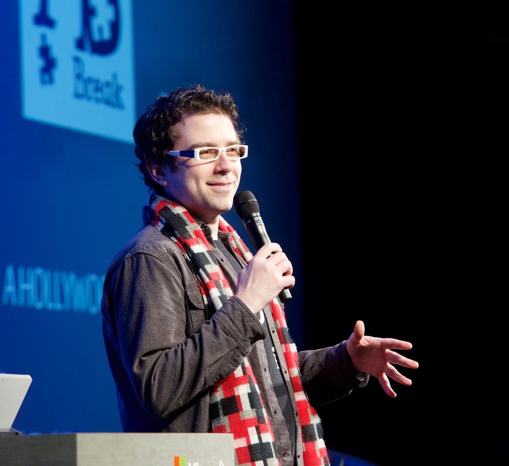 “How to create a fantastic work culture” with Nate Martin Co-Founder ...