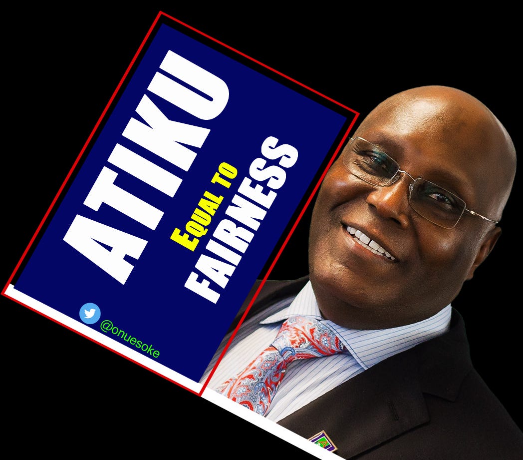 ATIKU IN DELTA. Tuesday, June 26, 2018 | by Sunny Onuesoke | Medium