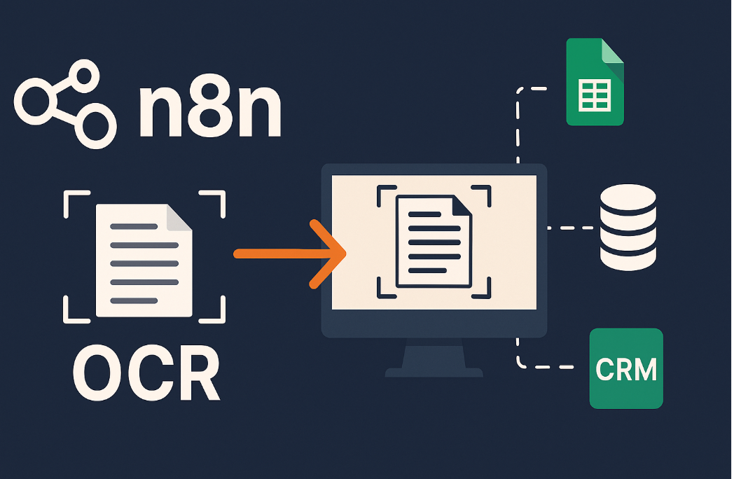 How to Extract Text from Images and PDFs in n8n Using These 4 Free OCR Tools | by Kevin Meneses ...