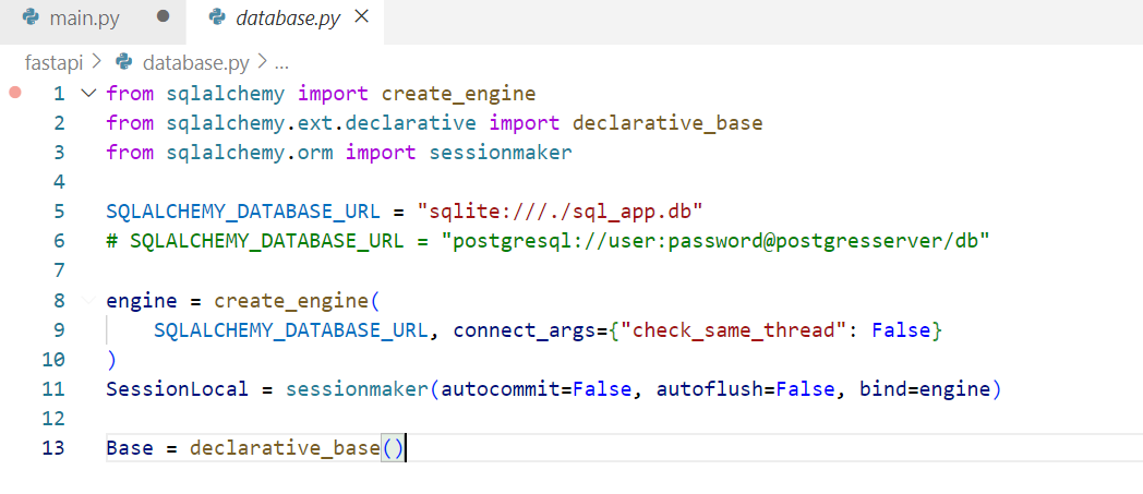 Everything you want to know about FASTApi, with a CRUD project, in 5 ...