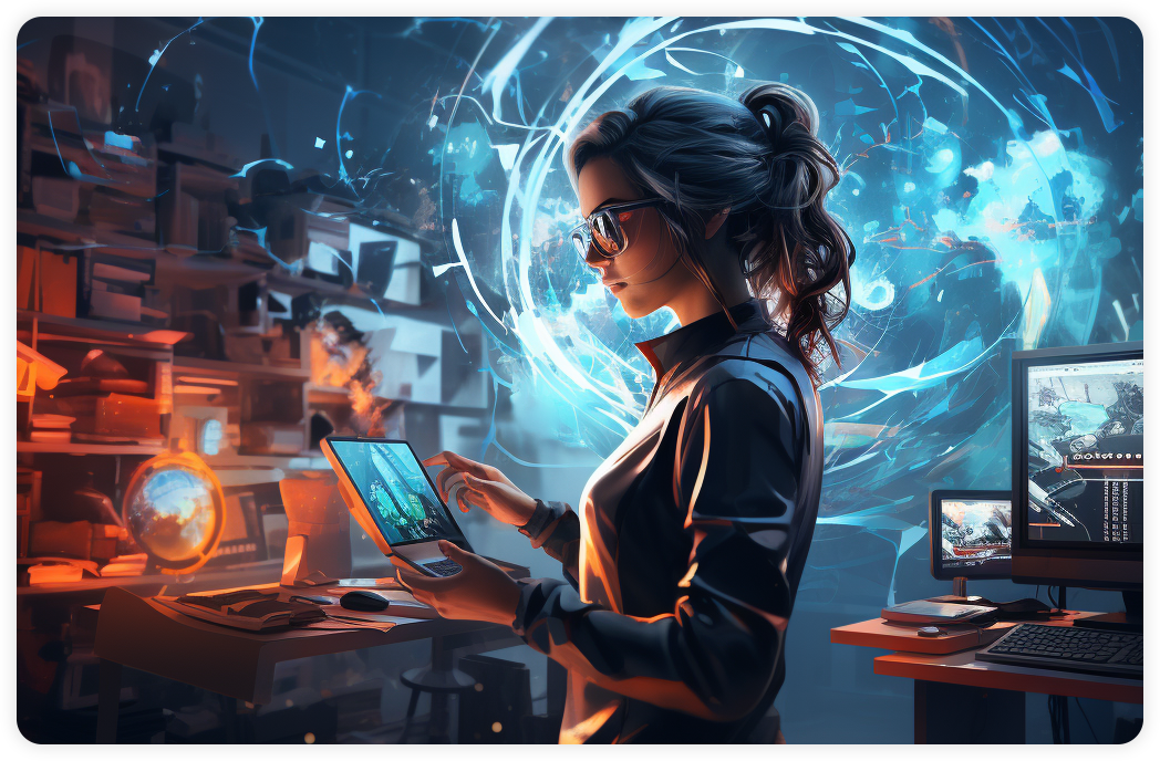 Introducing UX/AI: The Symphony of Co-Creation | by Anadin Attar | Medium