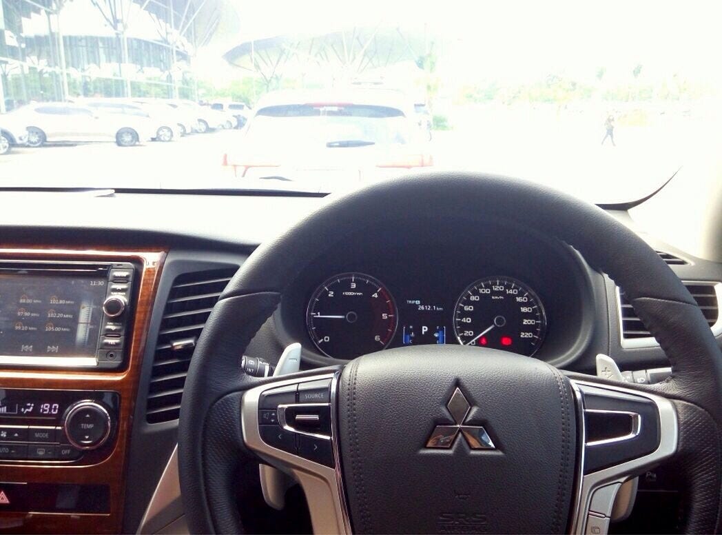 Test Drive Pajero 2016. Hari ini saya berkesempatan mencoba… | by Ini ...