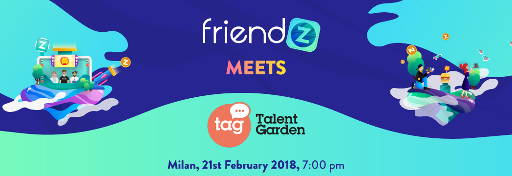 Friendz opens you the door to the future of cryptocurrency: Milan, 21 ...