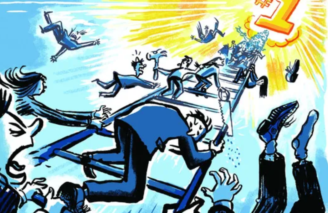 Command and control management styles literally can kill people | by ...