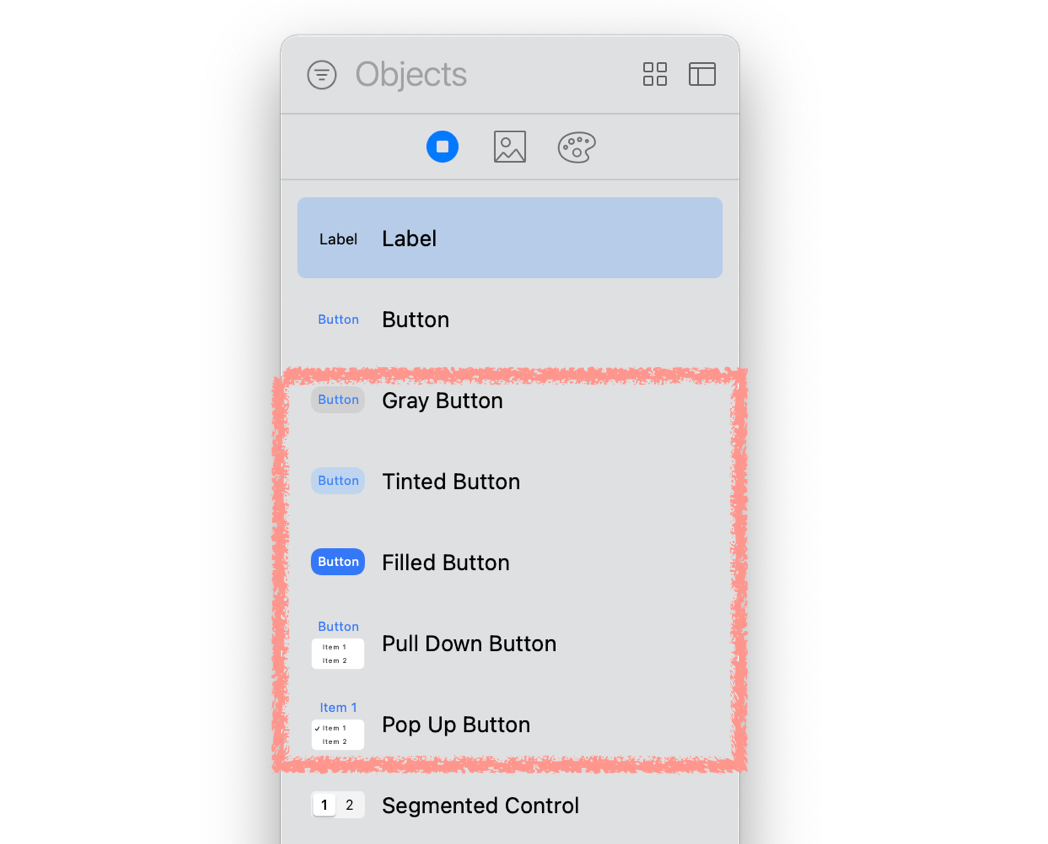 [iOS] Pull Down Button 과 Pop Up Button | by naljin | Medium