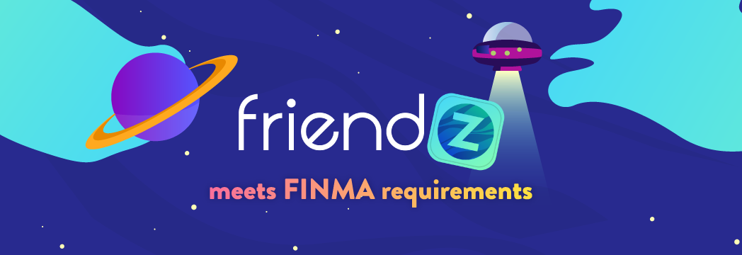 FRIENDZ MEETS FINMA REGULATION. The news spread like wildfire and… | by ...