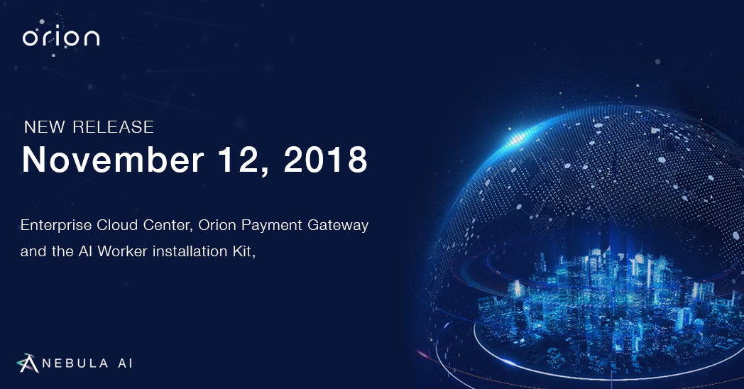 Nebula AI Weekly Update — November 9 | by Nebula-AI | Nebula-AI | Medium