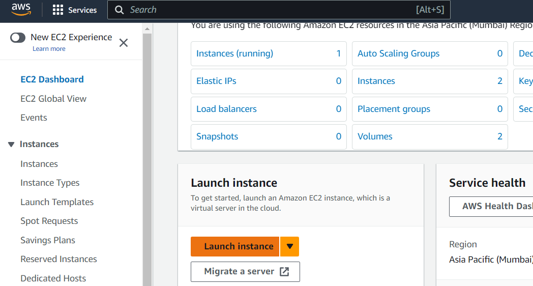 AWS WordPress Setup: A Step-by-Step Guide | by Prachisaini | Medium