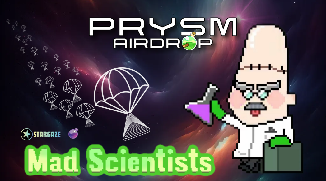 PRYSM Announces ‘Mad Scientists’ as Second NFT Project in Its Upcoming ...