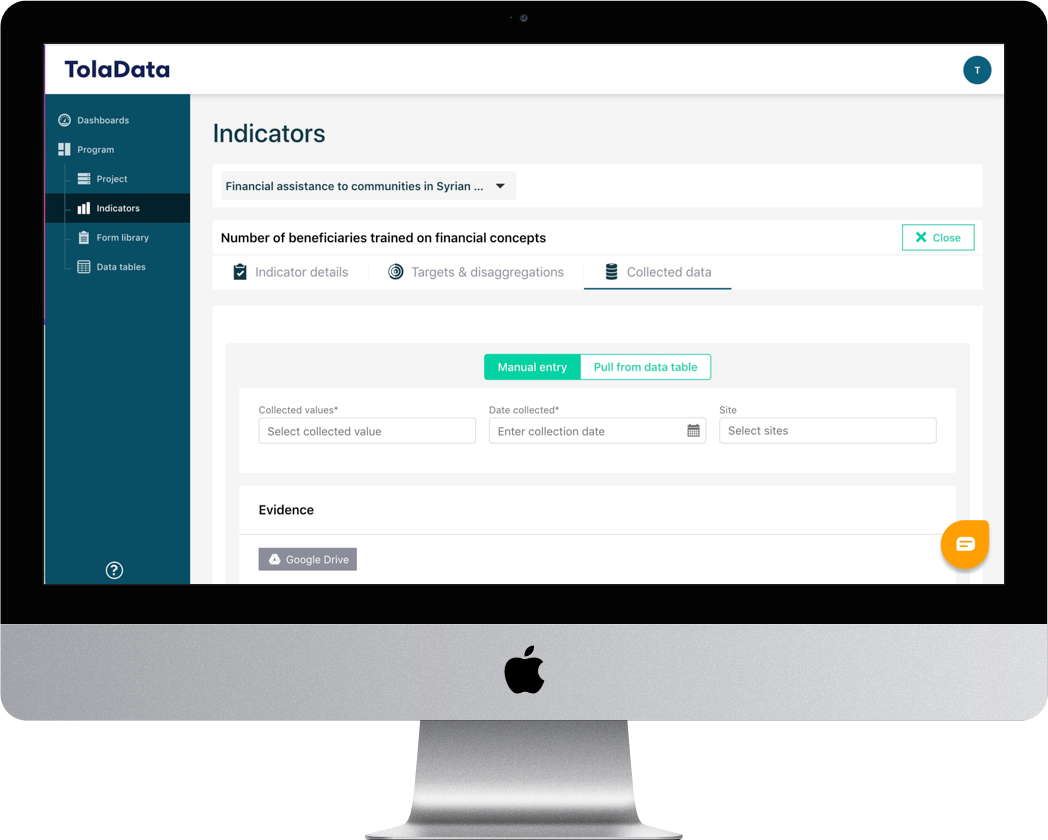 TolaData for NGOs and foundations | by Joy Mwihia | Medium