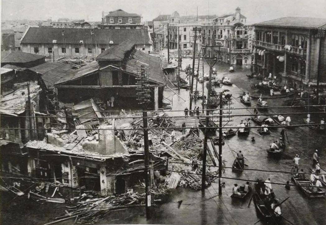Deadliest Natural Disasters In History Rare December Tornado Outbreak