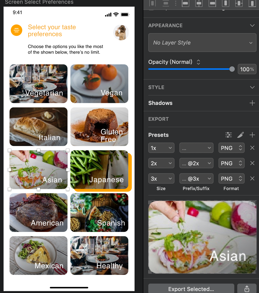 製作一頁APP畫面. 根據網路資源利用了sketch跟zeplin兩種軟體 | by MikeZhang | 彼得潘的 Swift iOS / Flutter App 開發教室 | Medium