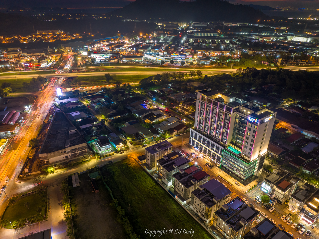 Iconic Hotel Prai Penang: Penginapan Mewah Dekat Icon City Di Penang ...