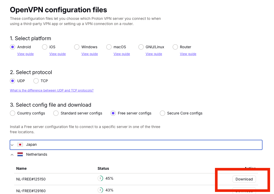 Added a free VPN to my Selenium Scraper Docker Container. | by Thoren Lederer | Medium