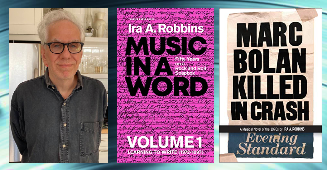 Interview: Ira Robbins. A discussion about the Trouser Press… | by S.W ...