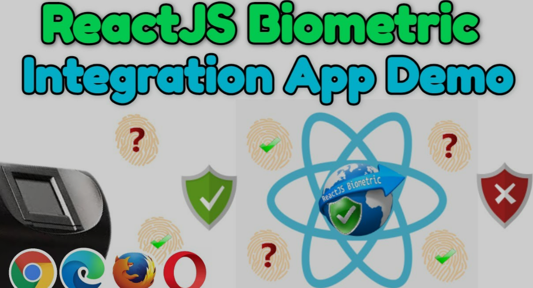 Building A React App With Biometric Authentication By Lovish Kumar Towards Dev