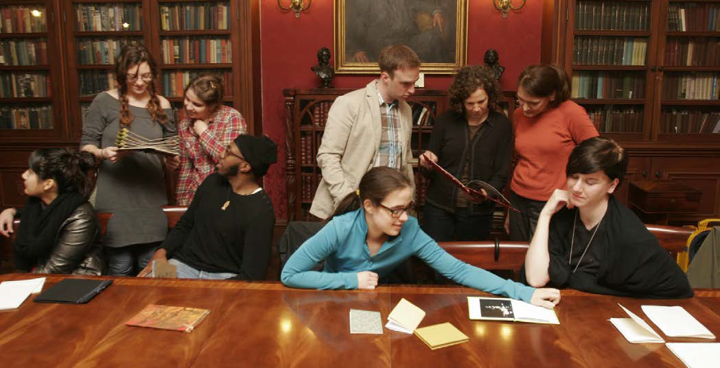Hands-on Learning. Special Collections and Archives at… | by VCU ...