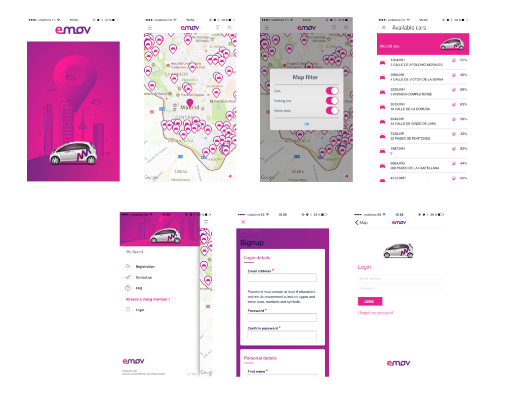 Wireframing Exercise: Low fidelity | by Julia Braga | Medium