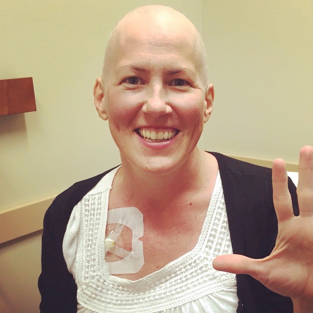 I Got Cancer. So I Wrote an Apology. | by Jennifer Coughlin | Medium