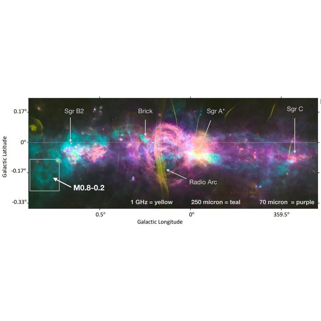 Starts With A Bang podcast #104 — The magnetized galactic center | by ...