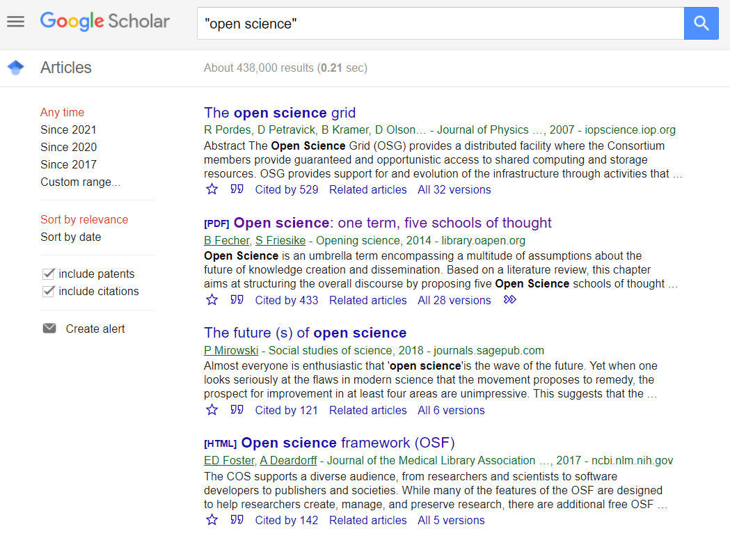 The Fuss About (Actual) Open (Psychological) Science | by Bogdan Cocoș ...