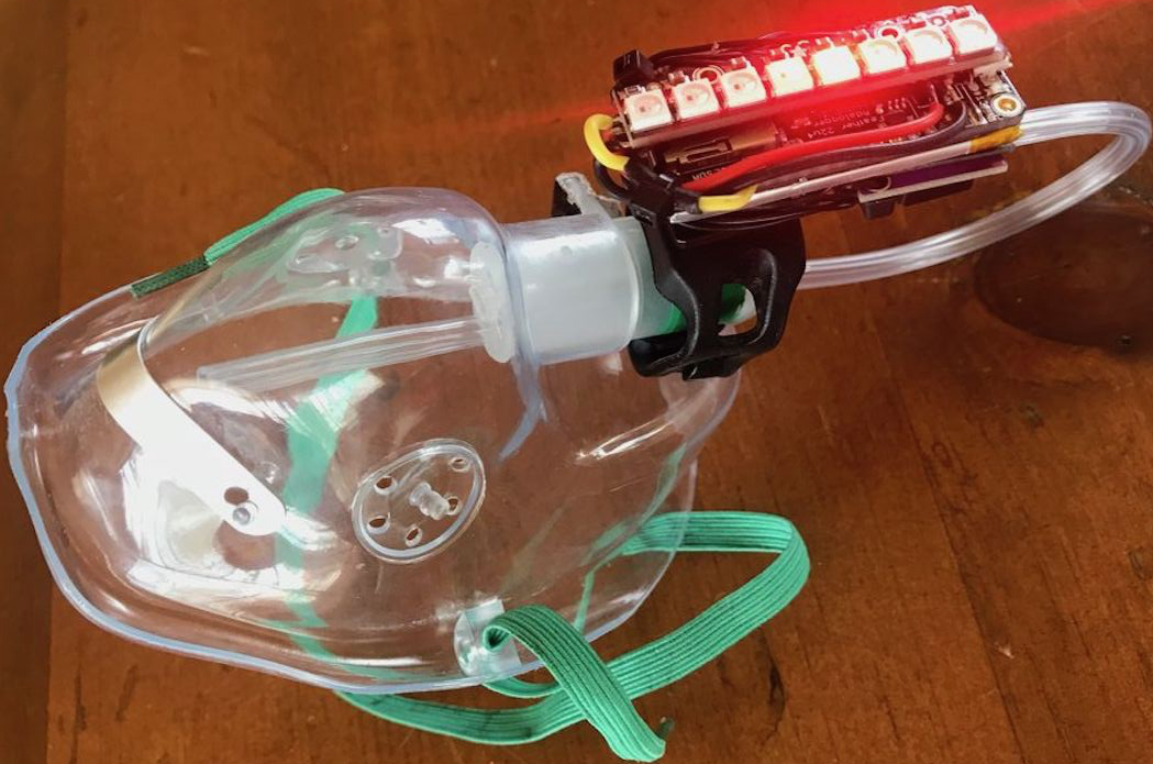 Track Breathing with Compact Pressure Sensor | by Jeremy S. Cook | Medium