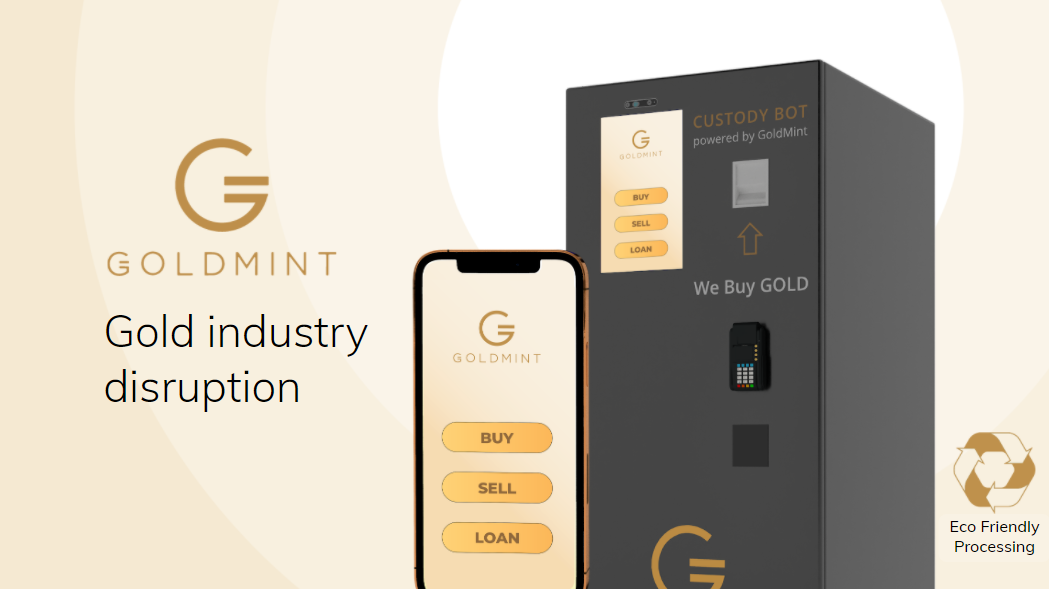 Should you buy digital gold at a “vending machine?” | by Jonathan ...