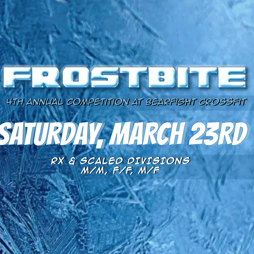 (🔴LIVE) FrostBite Competition 2024 (Official Broadcast) - sports - Medium