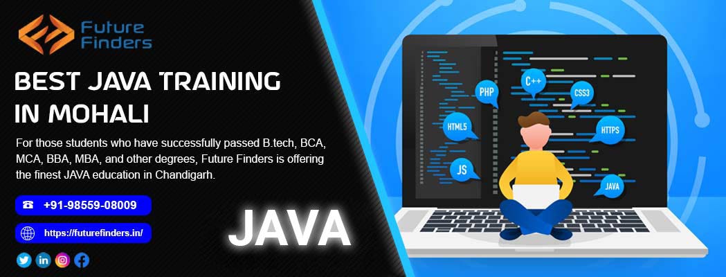 Unleash Your Java Skills with the Best Java Training in Mohali | by ...