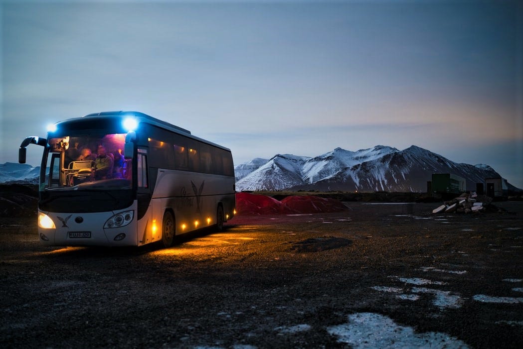Three Tips to Help Decide What to do When the Struggle Bus Hits | by ...
