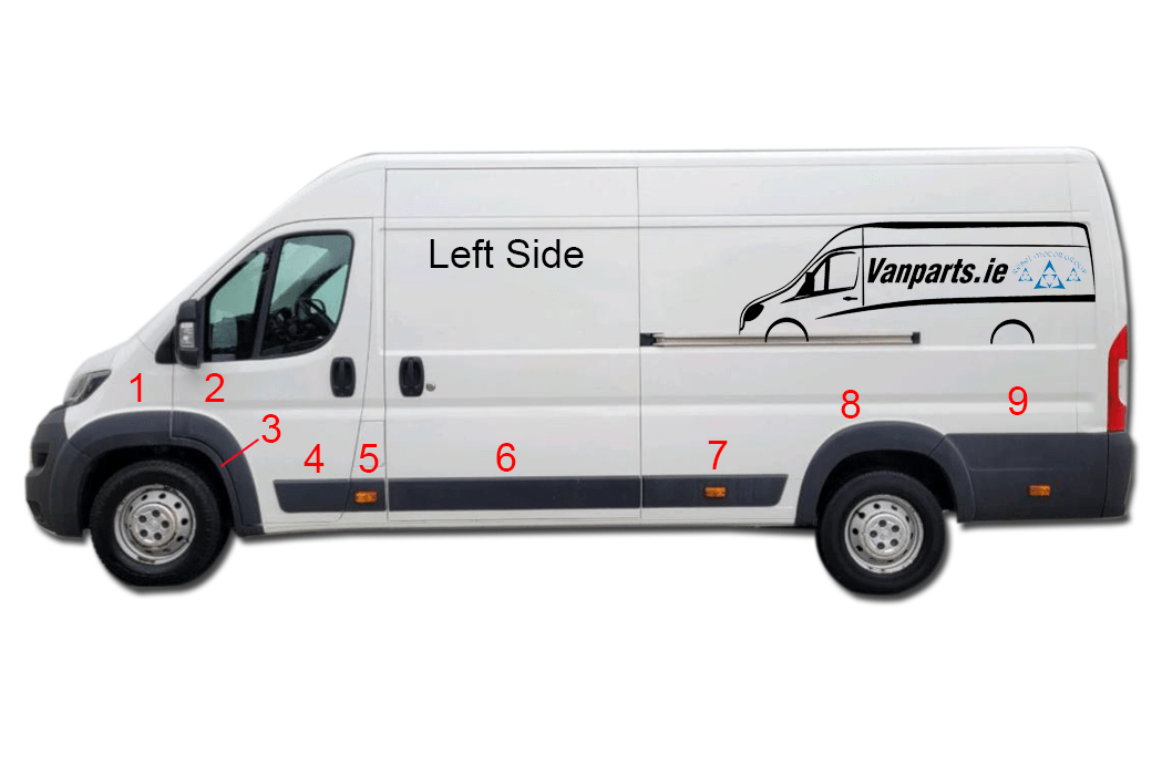 Renaul Van Parts Cork | Vanparts.ie - Van parts - Medium