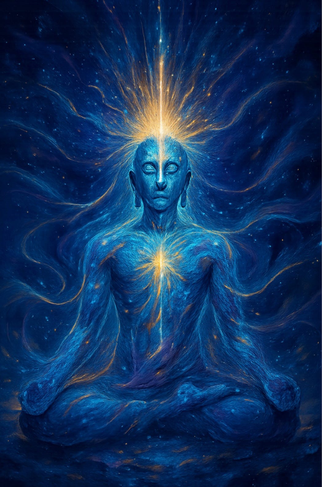 The Singular Moment of Absolute Realization | by Morgan O. Smith | Medium