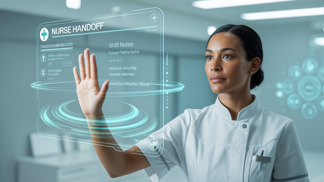 AI in Nursing 2025: Google Nurse Handoff + Insights from Rebecca Love ...