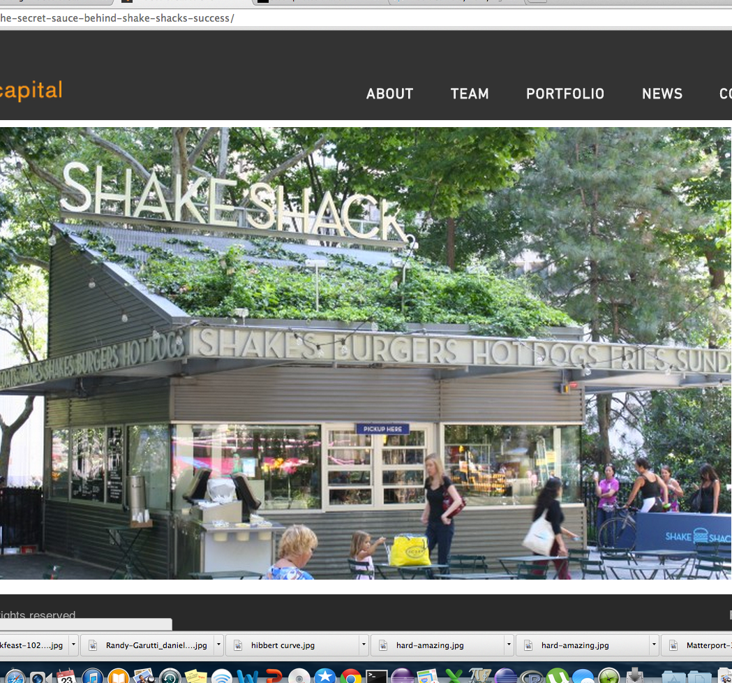 The Secret Sauce Of Shake Shack’s Success | by Editor | Medium
