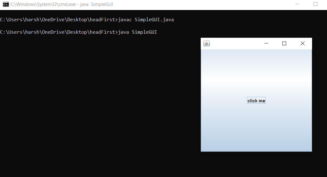 Head First Java-Chapter 12 (A Very Graphic Story) | by Harshani ...