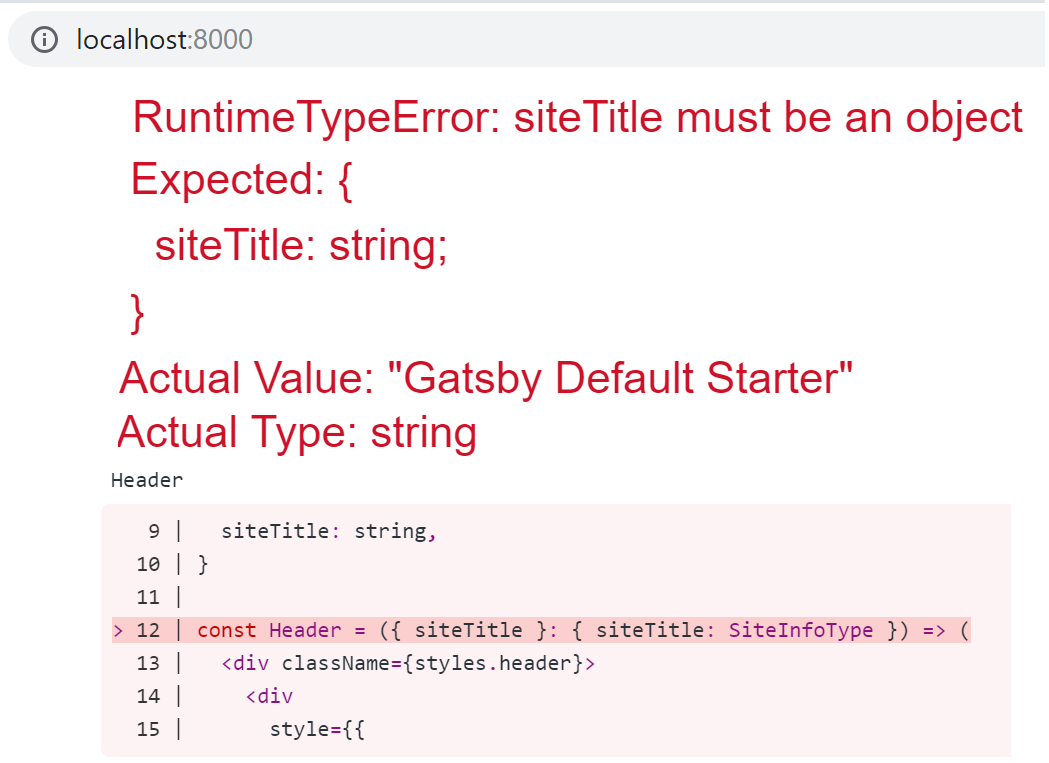 Installing flow runtime with Gatsby | by sgpropguide | Medium