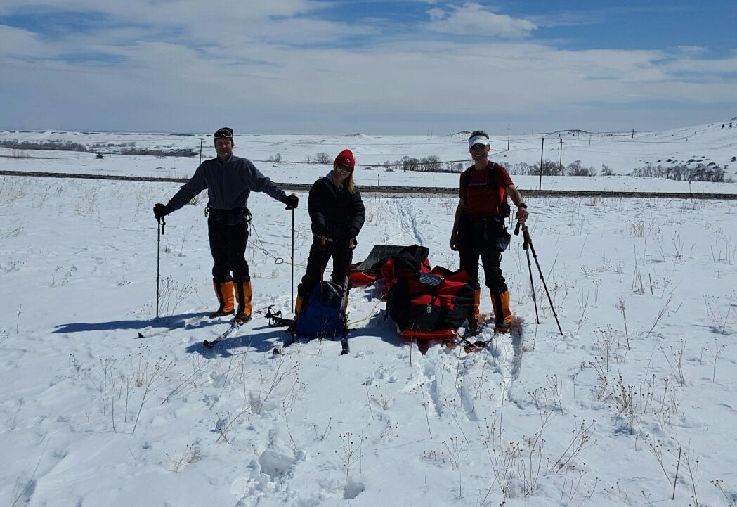Snow and Ice Reflectivity Ground-Truth on Penny Ice Cap, Baffin Island ...