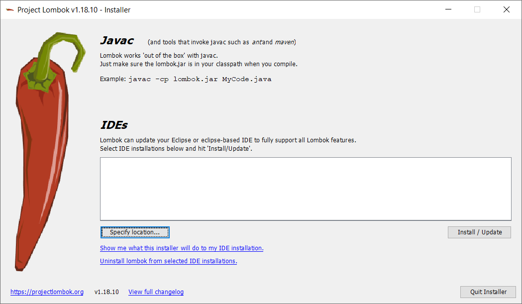Spicing up your Java — Introduction to Project Lombok | by Somnath Musib | The Backend Tech | Medium