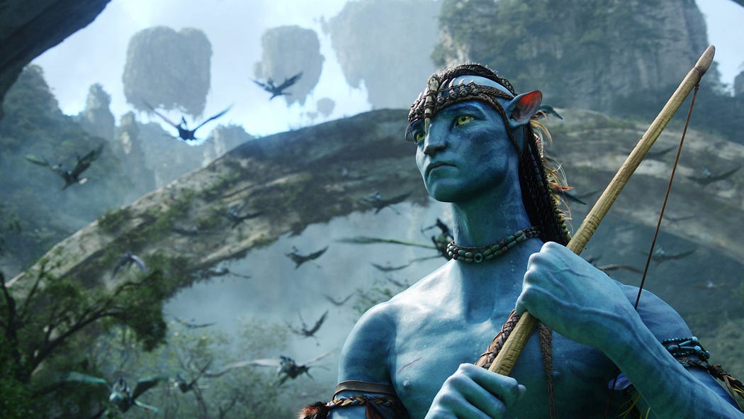Avatar. Plot summary | by Troublemaker | Medium